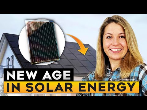 So when are we getting perovskite solar panels?
