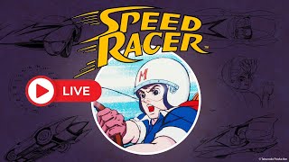 ???? Speed Racer ????  FULL SERIES STREAM ❗️