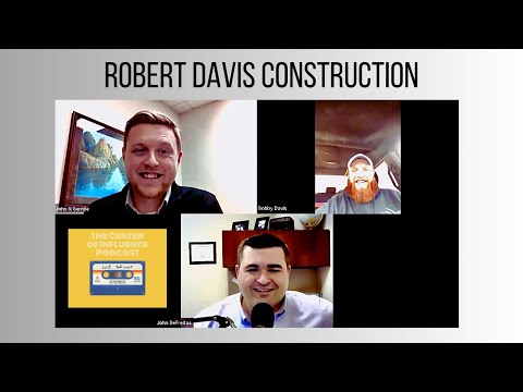 COI Ep 5 Robert Davis Construction