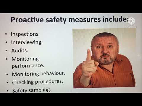PROACTIVE & REACTIVE SAFETY MANAGER