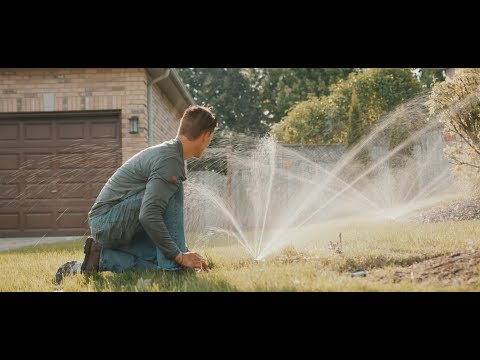 A Day In The Life of a Certified Irrigation Technician