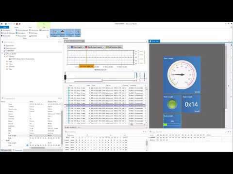 OptoLyzer Studio for CAN and CAN FD