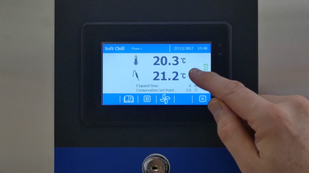 BCBF XB800 QuickGuide
