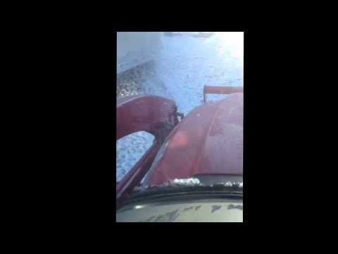 Powerstroke tractor
