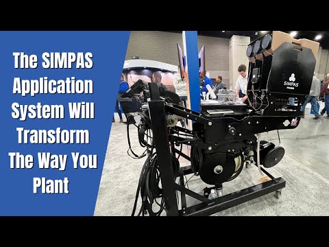 The SIMPAS Application System Will Transform The Way You Plant
