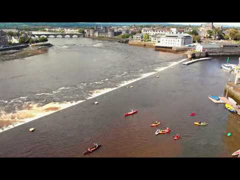 Limerick the city in Ireland - Student Campus