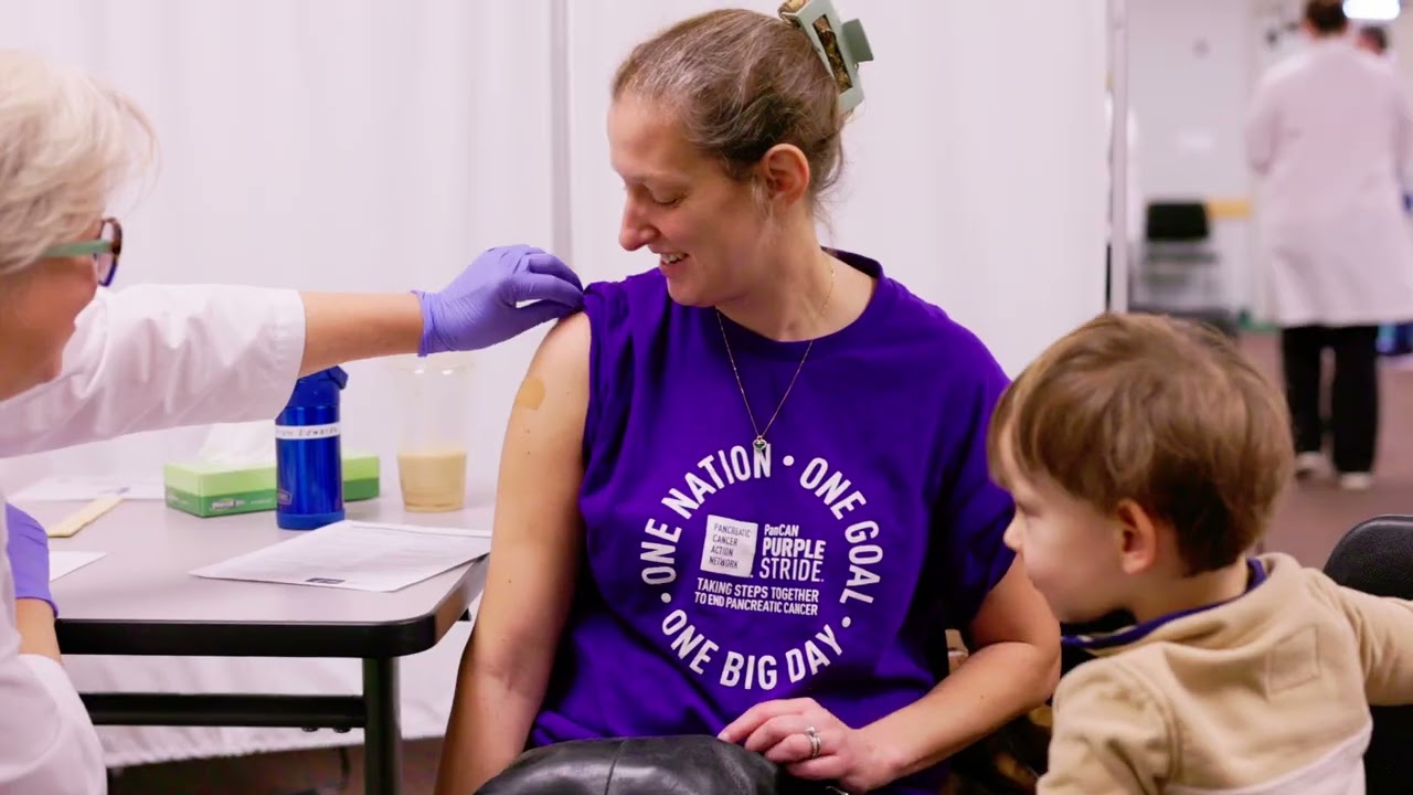 Don't wait, Vaccinate!