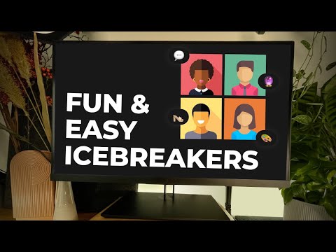 4 Fun and Easy Icebreakers to Kick Off an Online Session
