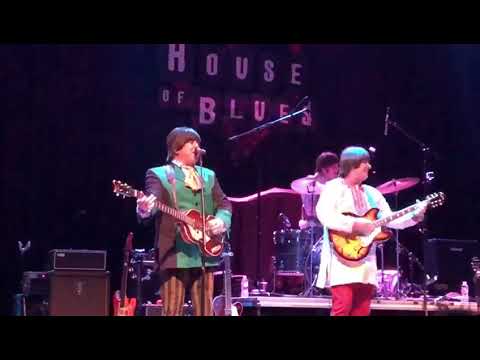 Hire The Fab 5 - Beatles Tribute Band in Houston, TX | GigSalad