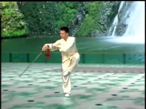 Taijijian 42 form (42 Sword) – Tai Chi Four Corners