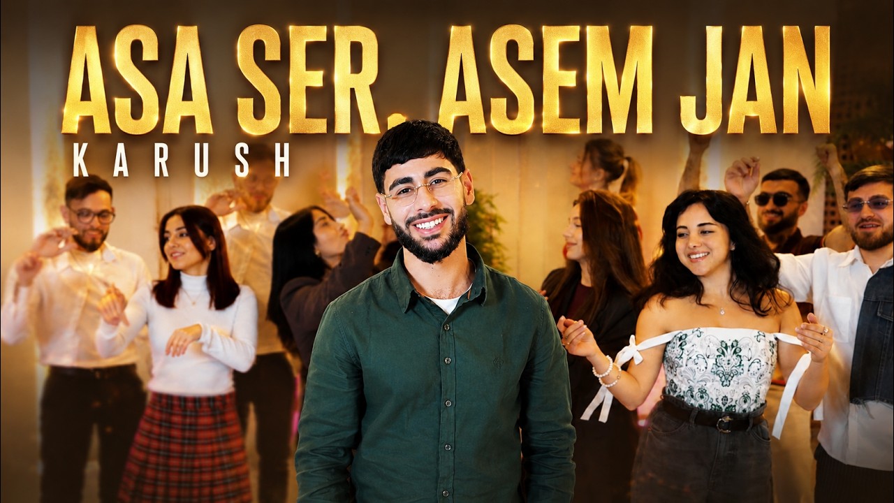 KARUSH - ASA SER, ASEM JAN