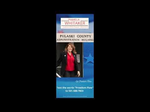 Elect Pamela Whitaker JP