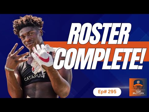 BIG ADDITIONS: Final Pieces in Place as Auburn's Football Roster Ready for 2025