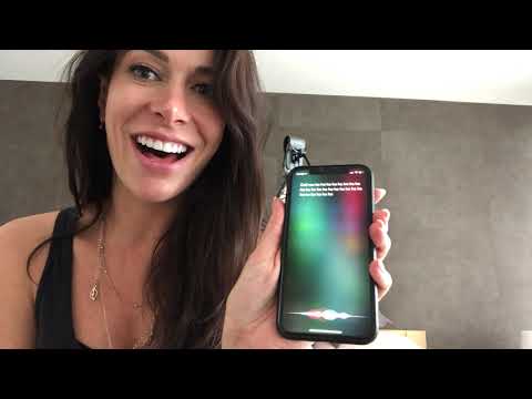 Haha Siri by Ani Blackfox