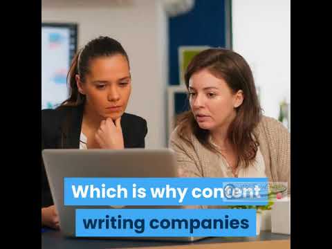 Content Writing Services Are About More Than Unique Content That Is SEO Friendly