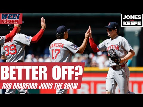 Inside The Clubhouse: The Red Sox are happier without Rafael Devers | Rob Bradford on Jones & Keefe