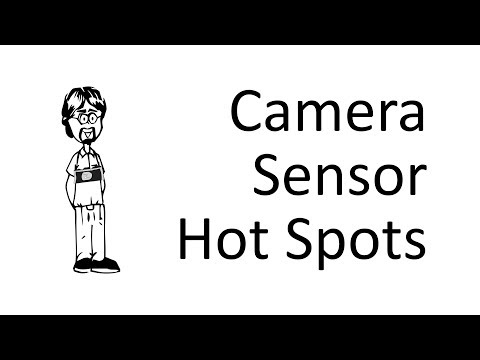 What are Digital Sensor Hot Spots?