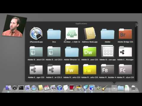 Using Stacks (MacMost Now 464)