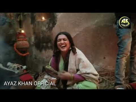 Amrapali Duby ने Ayaz khan की हीरोईन बनने पर क्या कहा - AK Official YouTube Channel