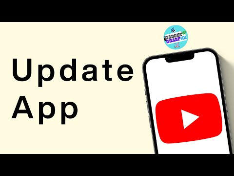 How To Update YouTube App (2024)