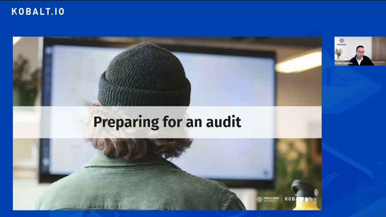 Cybersecurity Webinars On-Demand | Kobalt.io Recordings