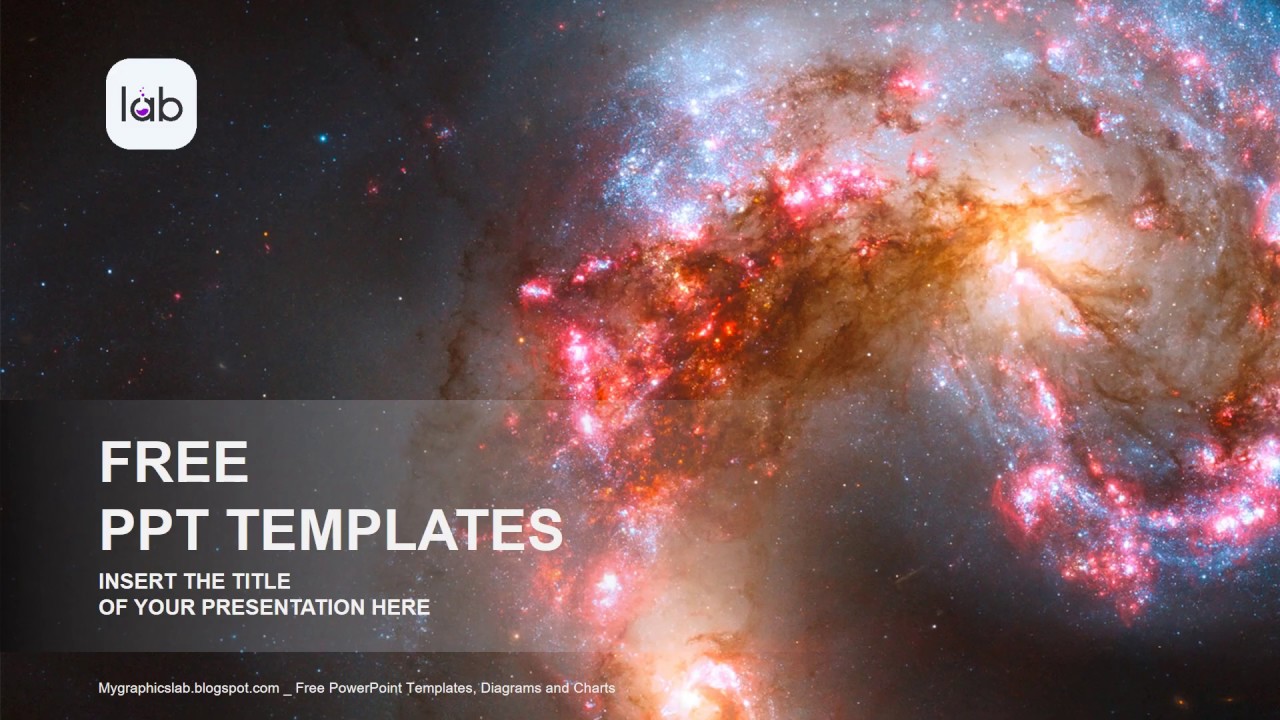 Galaxy | PPT Design