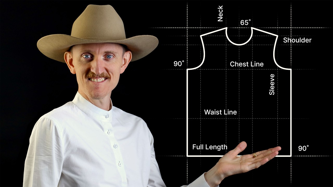 How to Draft Your Own Patterns