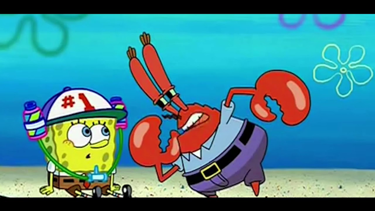 Top 10 Spongebob funniest Moments 2020