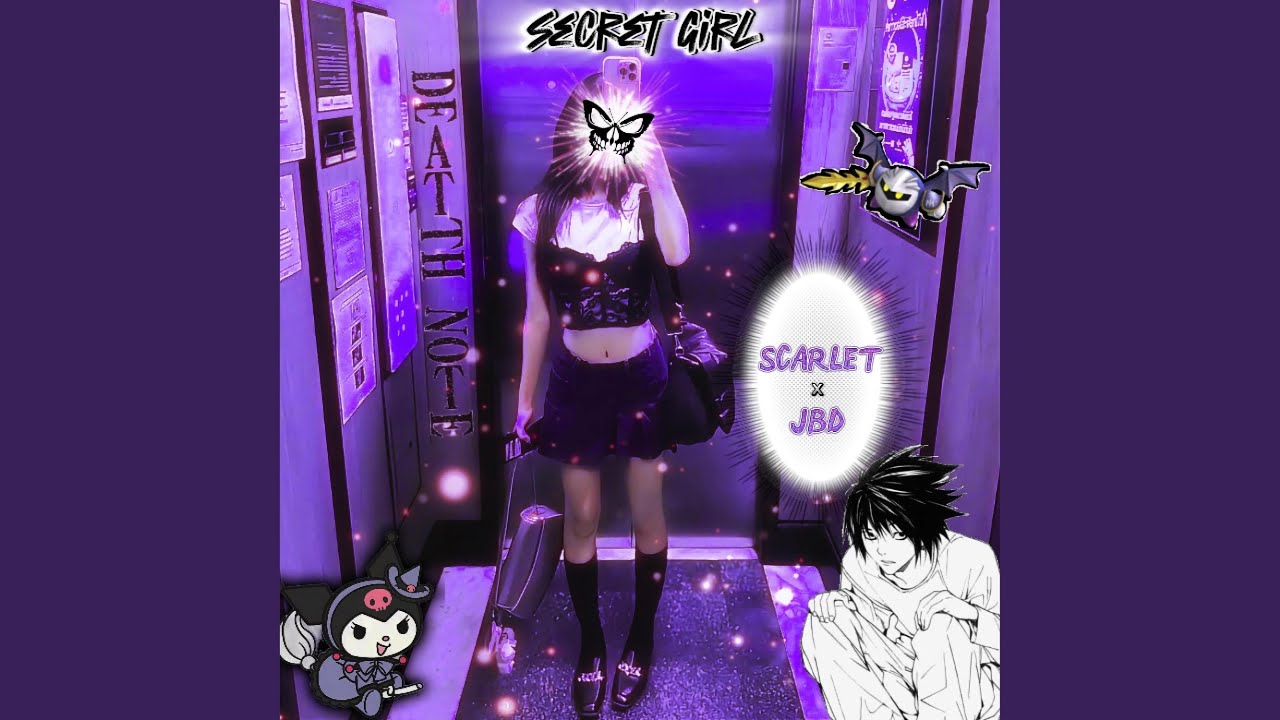 Secret Girl (feat. JBDFlow)
