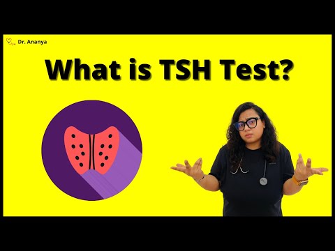 TSH Test Explained | Thyroid Test Preparations, Risks and Additional Information Explained