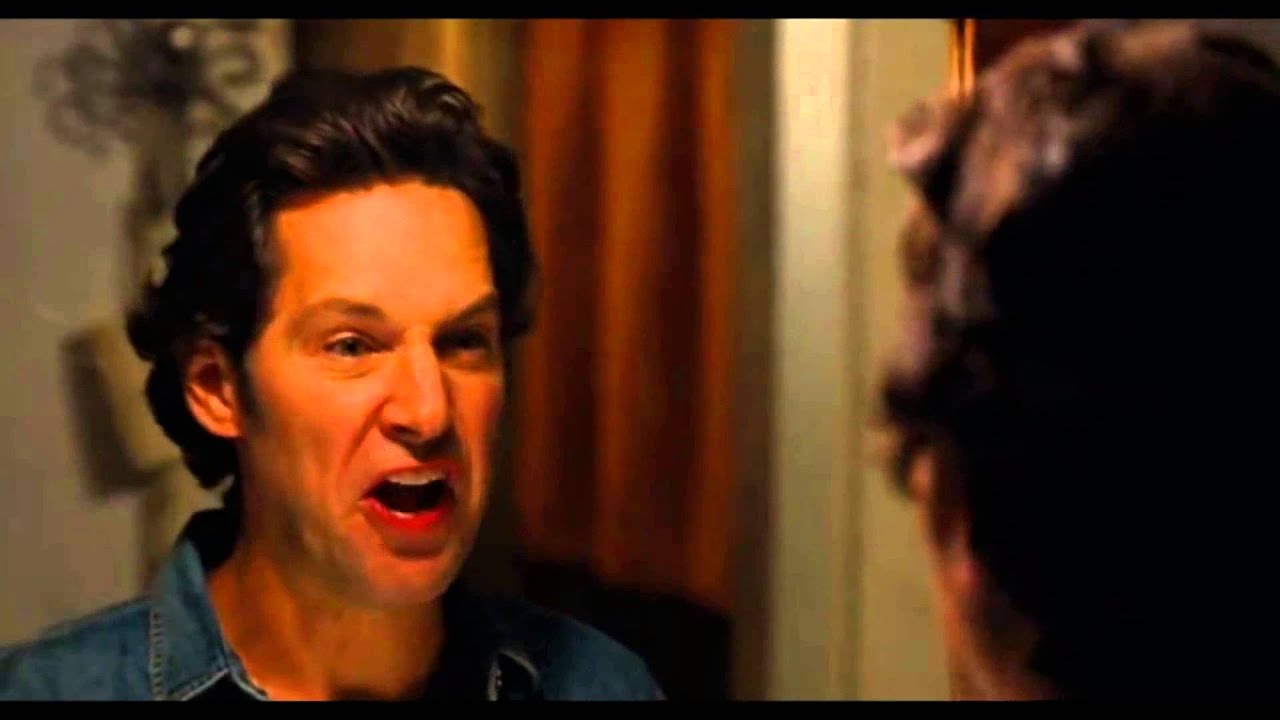 Paul Rudd Wanderlust