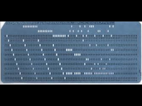 The Thing about EBCDIC - M186