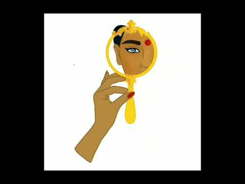 Quick Indian bride digital art tutorial