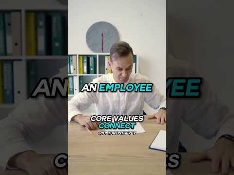 Core values connect.