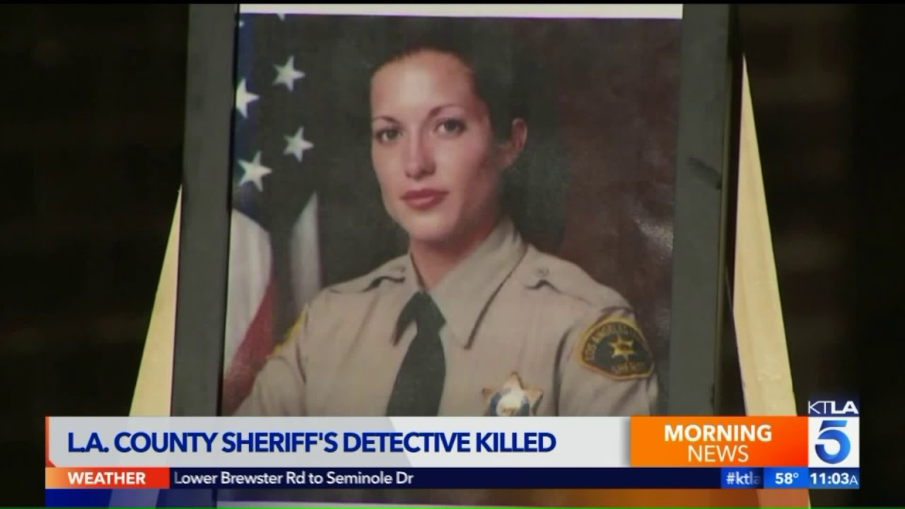 Video Shows LASD Deputy Helping Couple Before Being Fatally Struck in Valley Village