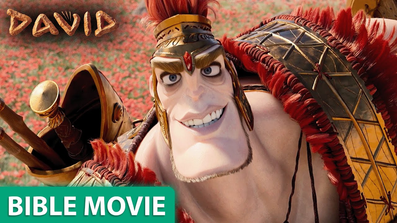 David Vs. Goliath Epic Battle | DAVID (2025) | Bible Movie