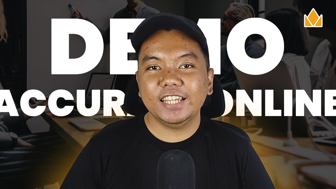 Demo Accurate Online - Software Akuntansi Online Terbaik