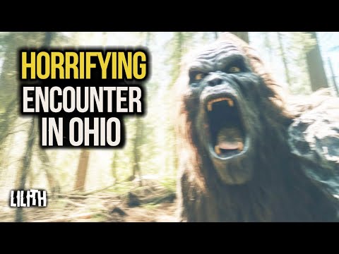 *BEWARE*  Ohio Couple BARELY Survives CREATURE ATTACK