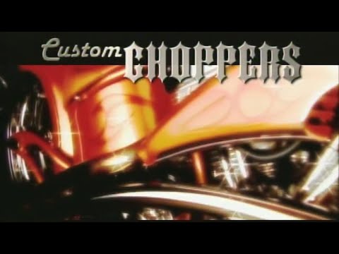 The history of choppers