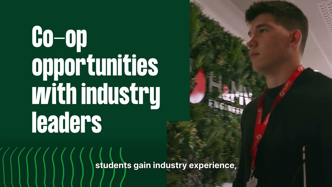 BEng in Electronic and Computer Engineering at UL