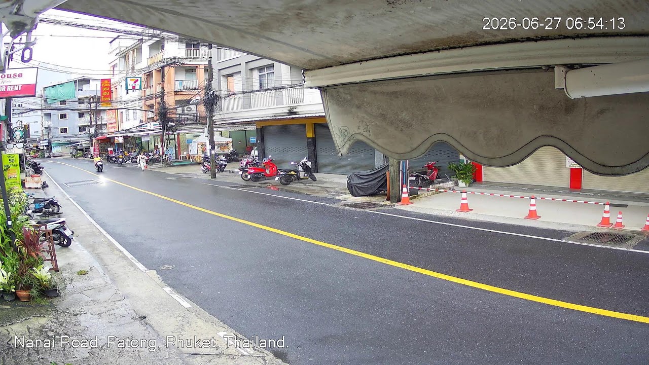 Nanai Road & Landmark Bar - Live Webcam | GeoWebcams