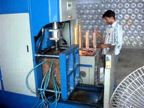 Jar Making Machine - Pet Jar Making Machine Latest Price, Manufacturers ...