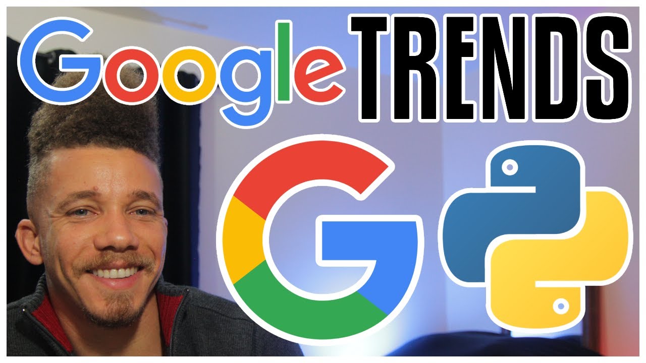 Google Trends API Python Tutorial - Search Volume And Trending Keywords