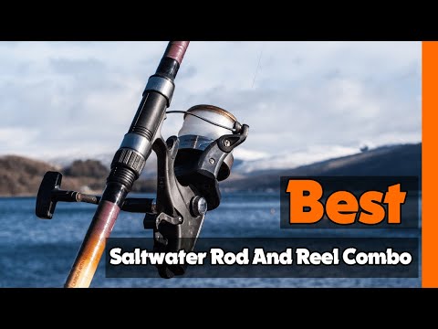 ✅Top 5: Best Saltwater Rod And Reel Combo for the Money In 2025 🎣 [ Amazon Top 5 Picks ]