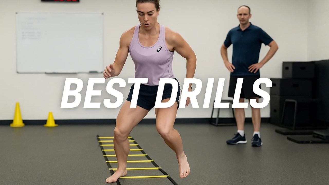 Lois Boisson’s Killer Tennis Workout
