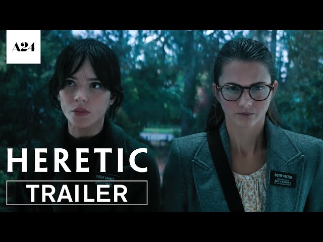 “Heretic”: horror with Hugh Grant gets new trailer; watch - World Stock ... “Heretic”: horror with Hugh Grant gets new trailer; watch - World Stock ...