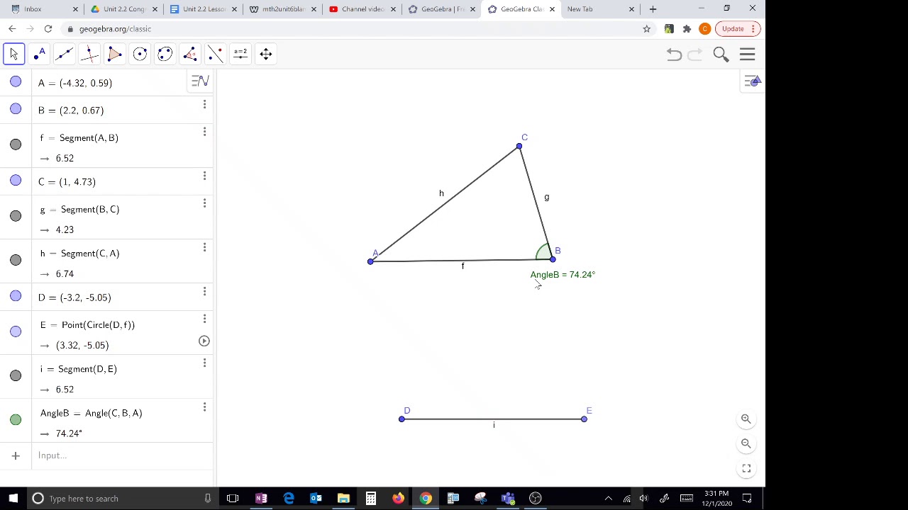 Geogebra SAS