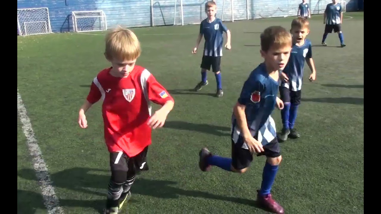 ⚽ Вікова категорія U8 (2016 р.н.) | Одеська Обласна Футбольна Асоціація ⚽