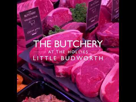 The Butchery Counter