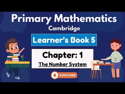 Math Workbook -Chapter 1-THE NUMBER SYSTEM